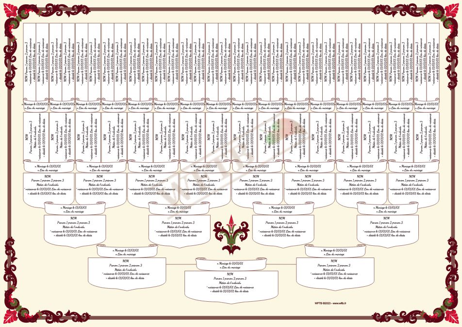 Family Tree Template Pictures Infoupdate